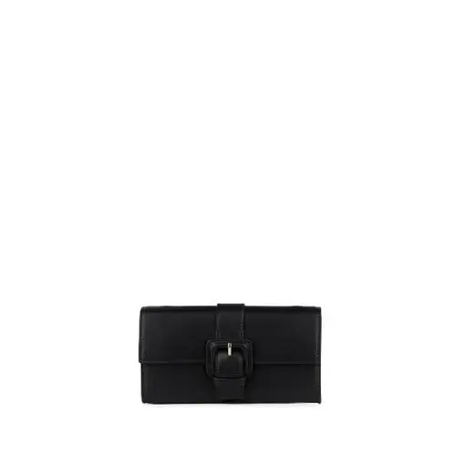 LAMBERT Renee2-in-1 Wallet - Black