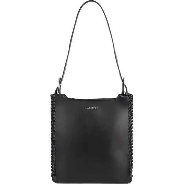 LAMBERT Claudia 2-in-1 Handbag - Black