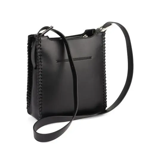 LAMBERT Claudia 2-in-1 Handbag - Black