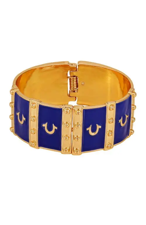 True Religion Statement Cuff Bracelet