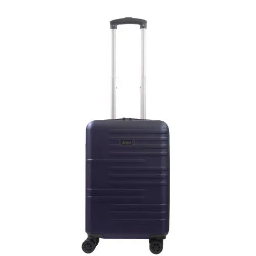 AMERICAN DREAMLINER 22.5" Hardside Carry-on Luggage - Navy