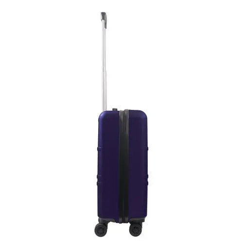 AMERICAN DREAMLINER 22.5" Hardside Carry-on Luggage - Navy