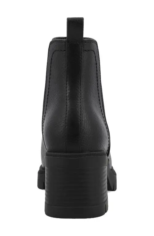 Mia Panola Chelsea Boot - Black