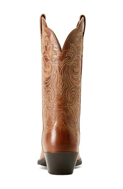 Ariat Roundup Western Boot - Ready Russet
