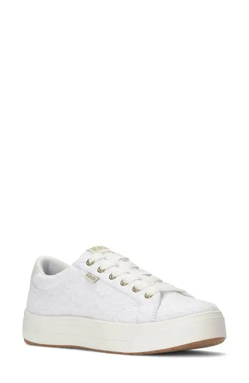 KEDS® Park Platform Sneakers