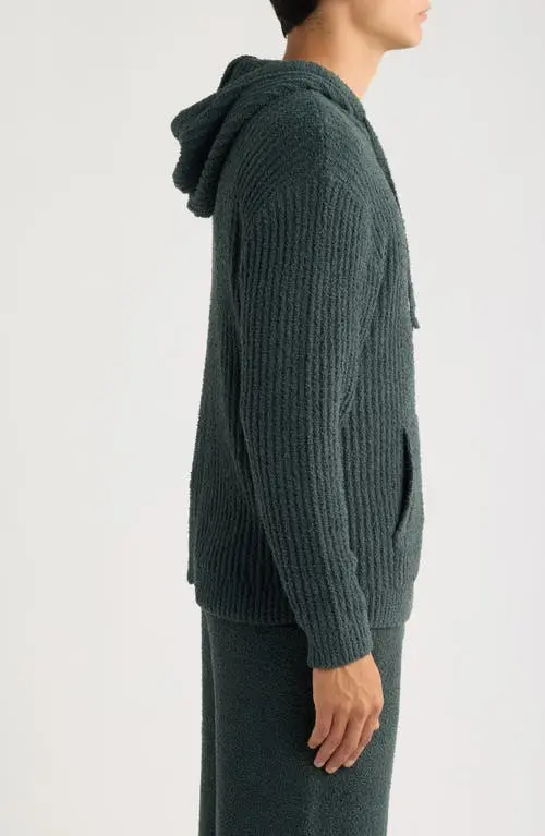 UGG Finnegan Ribbed Hoodie - Arugula