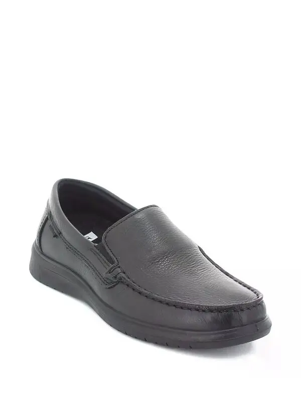 ARA Leather Slip-on Loafers
