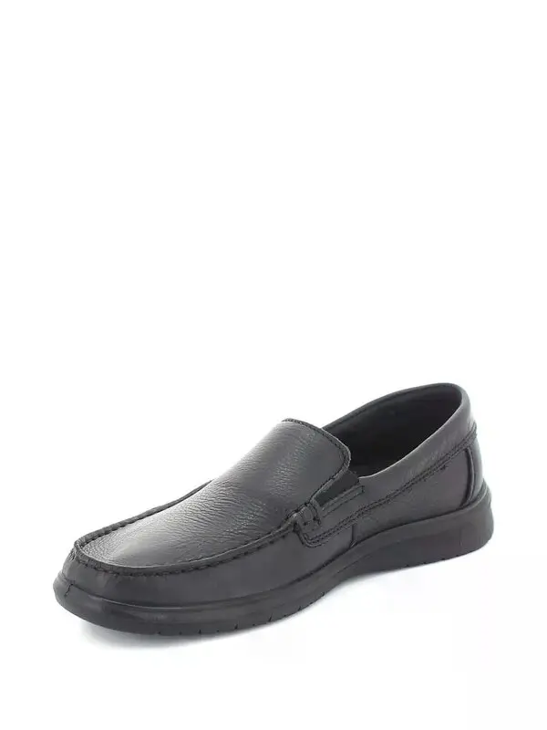 ARA Leather Slip-on Loafers