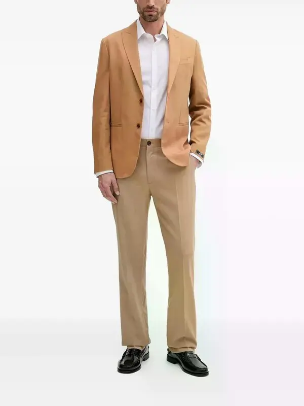 Sisley Three-button Blazer