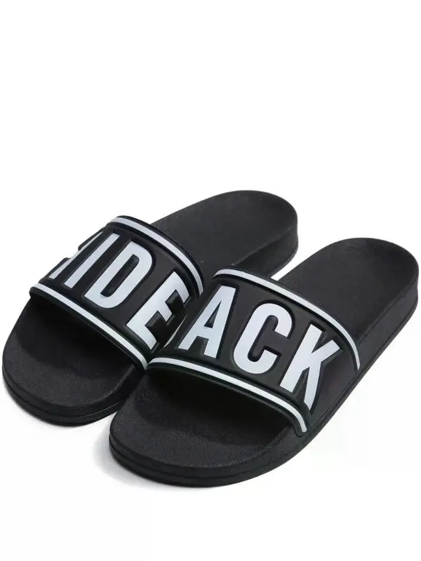 HIDE&JACK Logo-embellished Slides