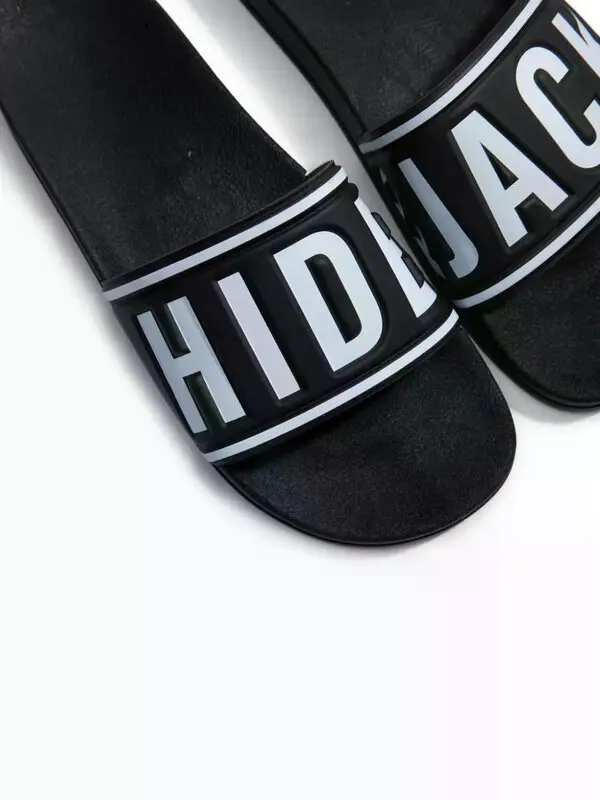 HIDE&JACK Logo-embellished Slides