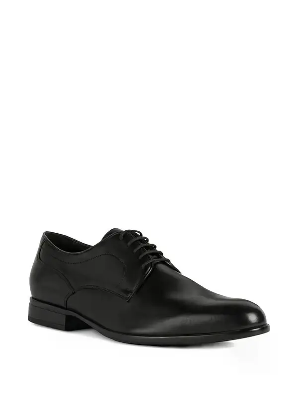 Geox Lace-up Leather Shoes