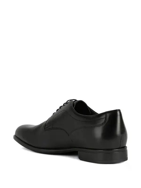 Geox Lace-up Leather Shoes