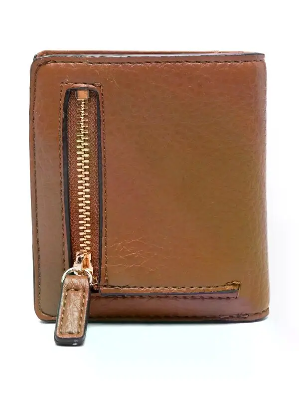 Liu Jo Zip-fastening Wallet - Brown