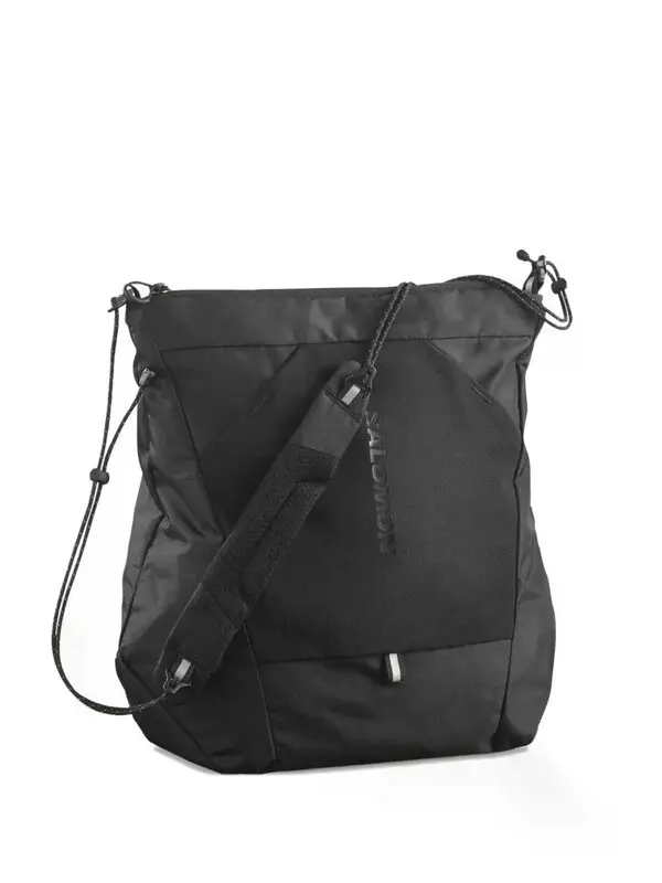 SALOMON Drawstring Cross Body Bag