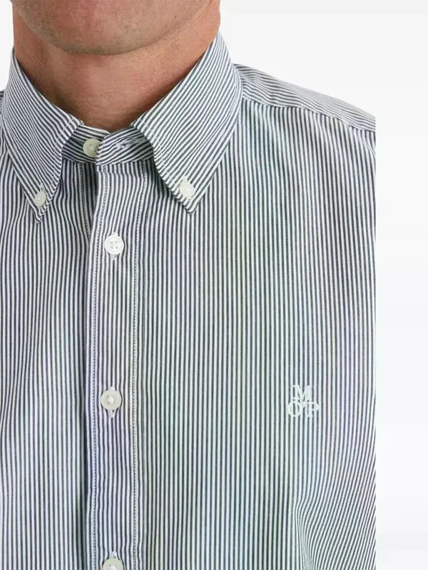 Marc O'polo Striped Button-down Shirt