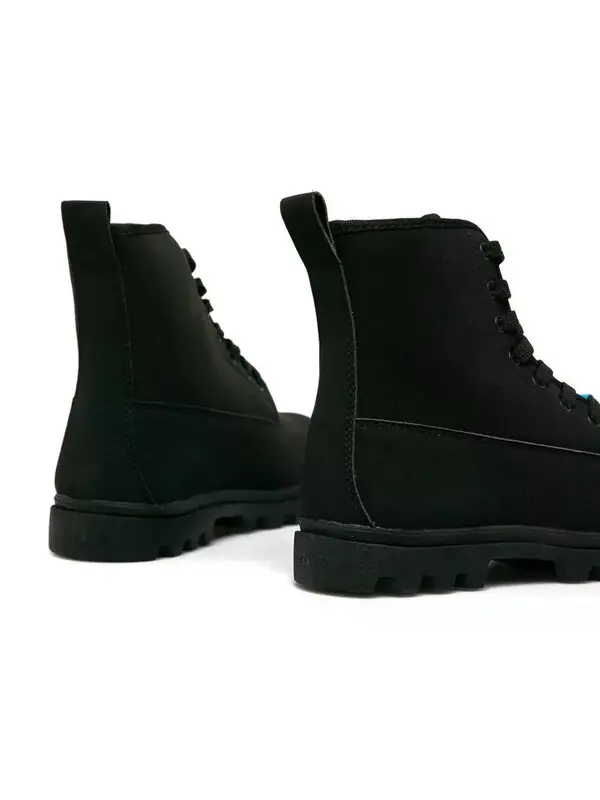 NATIVE Lace-up Combat Boots