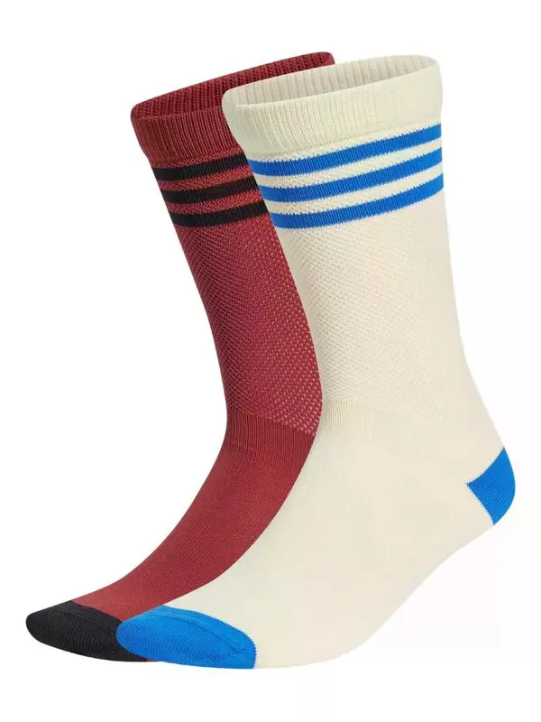 Adidas 3-stripes Socks - Neutrals