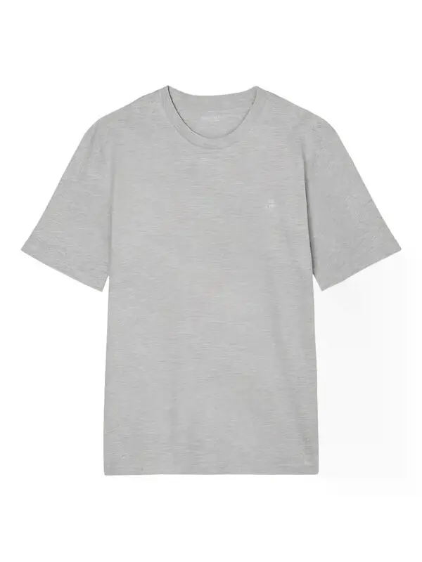 Marc O'polo Oversized Crew Neck T-shirt - Grey
