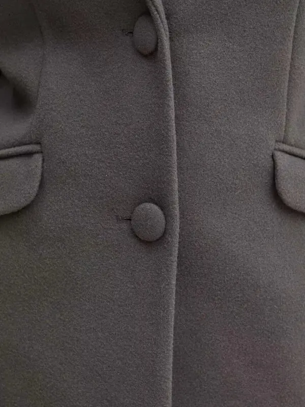 SILVIAN HEACH Button-fastening Coat