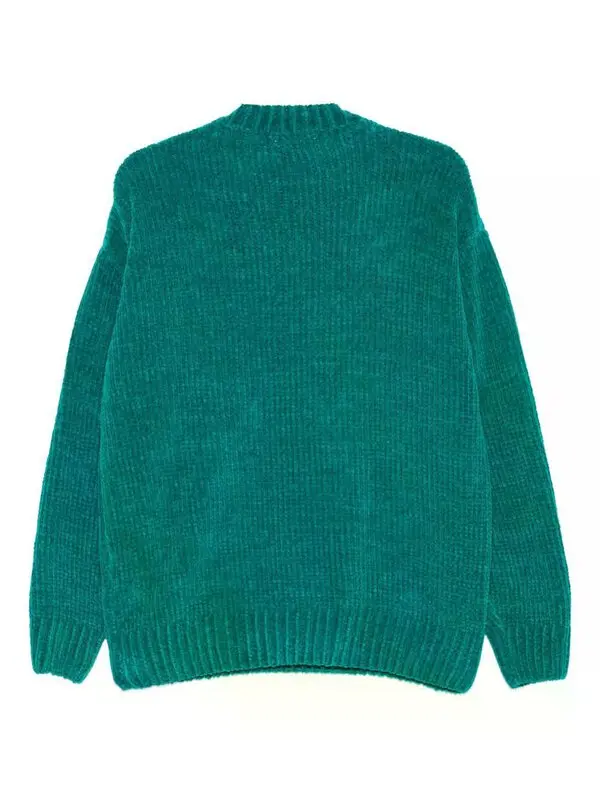 BONSAI Ribbed Turtleneck Sweater