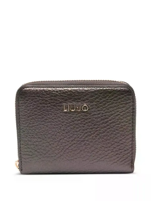 Liu Jo Zip-around Wallet - Brown