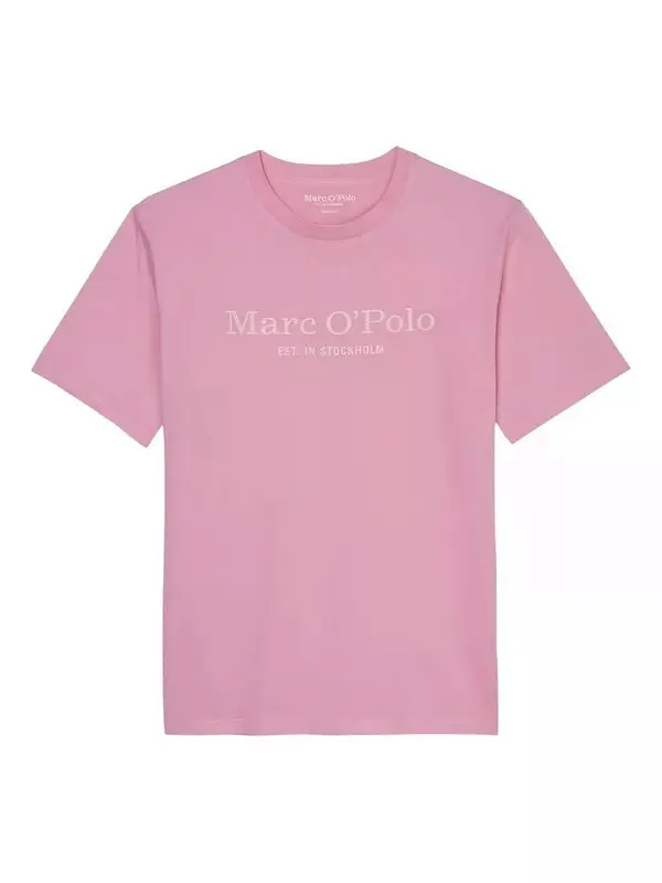 Marc O'polo Logo-print T-shirt - Pink