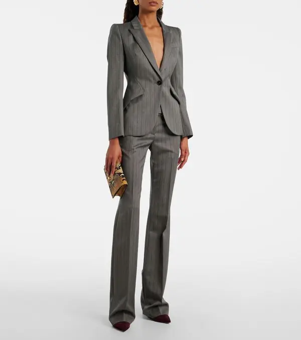 CHRISTIAN LOUBOUTIN Suede Ankle Boots