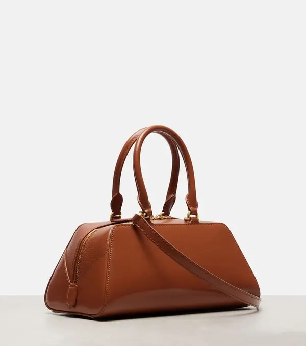 Givenchy Antigona Small Leather Shoulder Bag