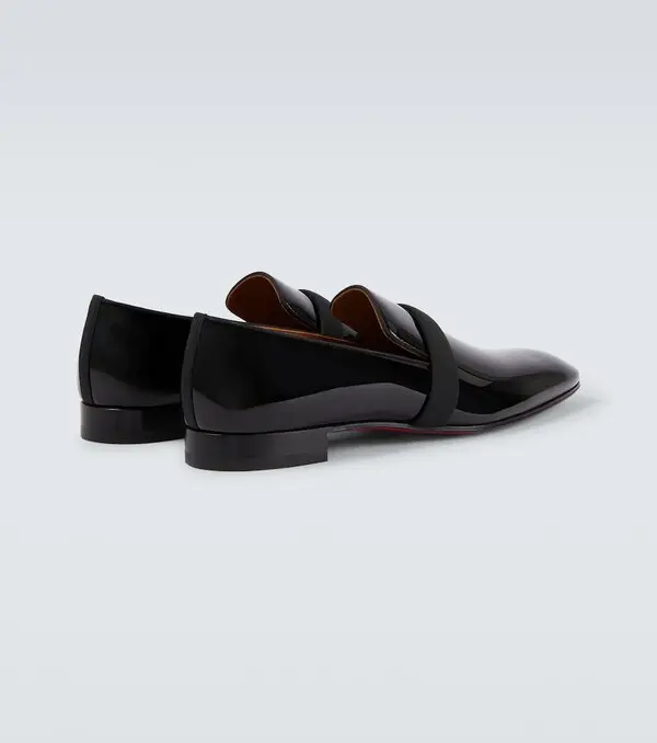 CHRISTIAN LOUBOUTIN Dandy Deco Loafers