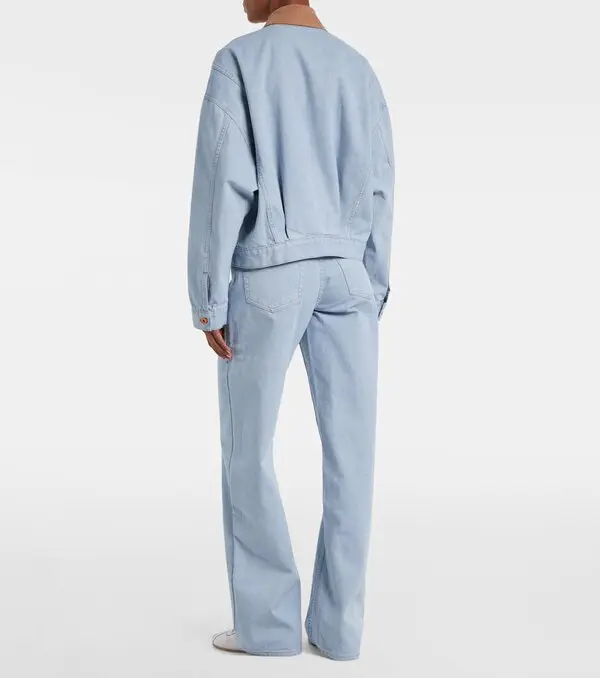 SLVRLAKE Camden Denim Jacket