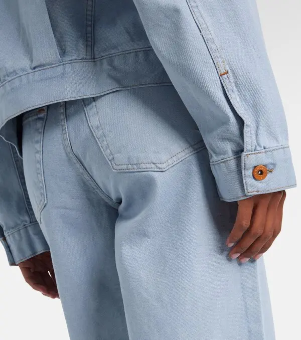 SLVRLAKE Camden Denim Jacket