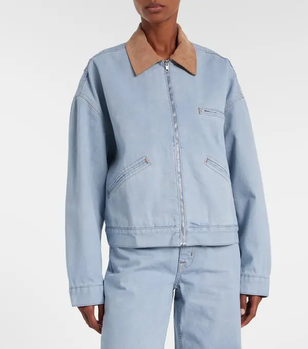 SLVRLAKE Camden Denim Jacket