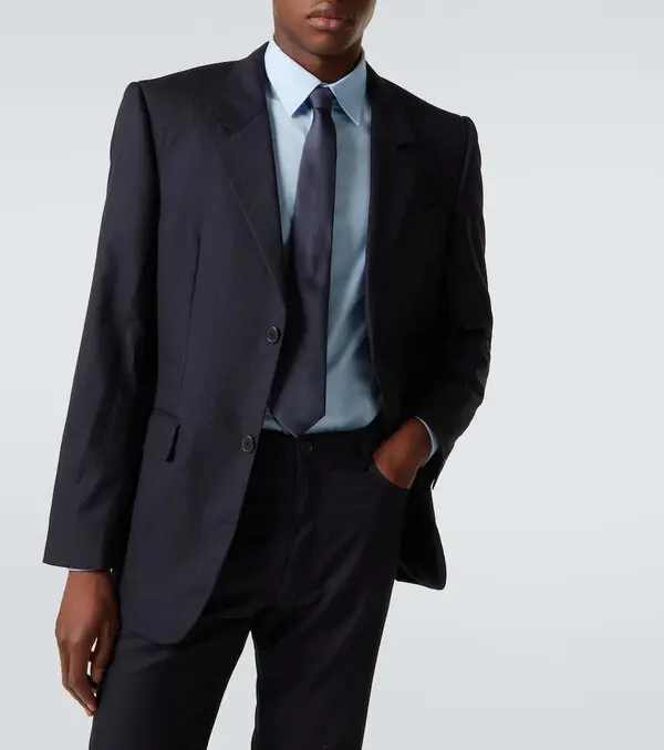 Balenciaga Cotton Poplin Shirt