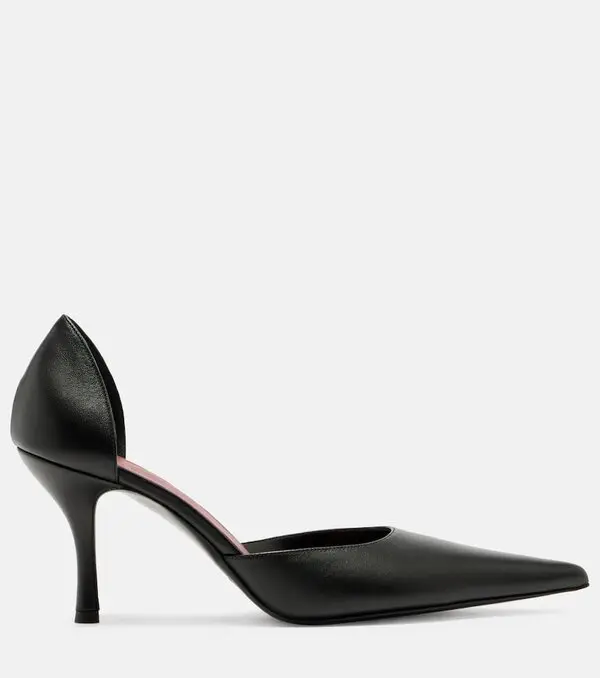 Magda Butrym Leather Pumps