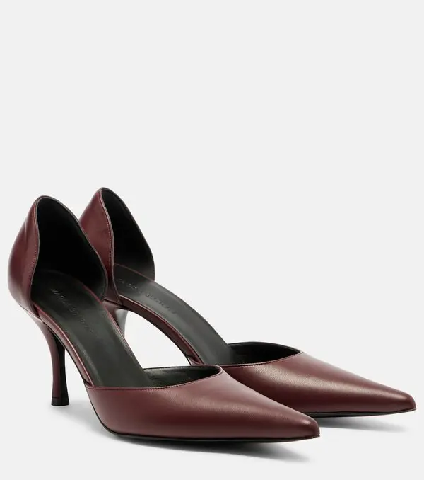 Magda Butrym Leather Pumps