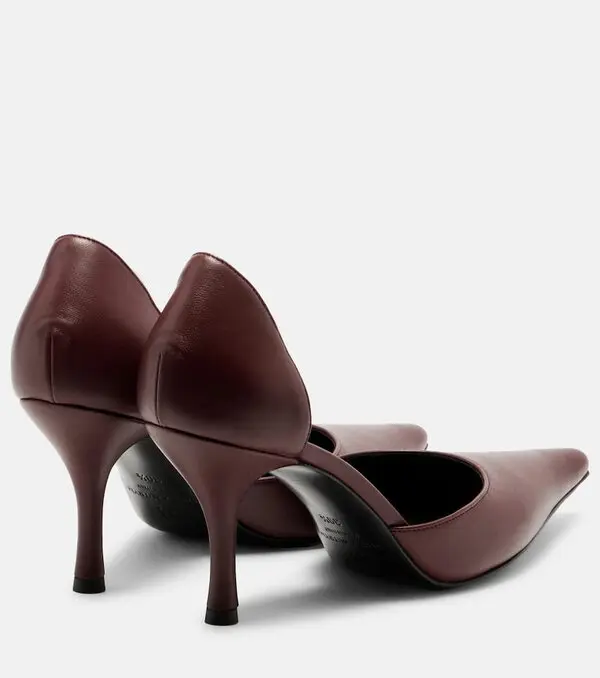 Magda Butrym Leather Pumps