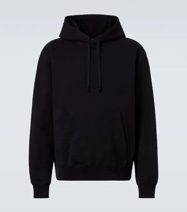 CDLP Cotton Jersey Hoodie