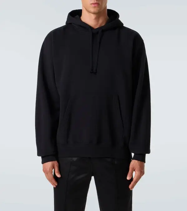 CDLP Cotton Jersey Hoodie