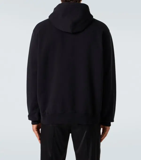 CDLP Cotton Jersey Hoodie