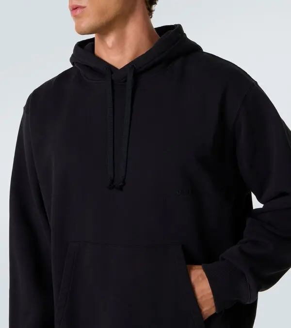 CDLP Cotton Jersey Hoodie