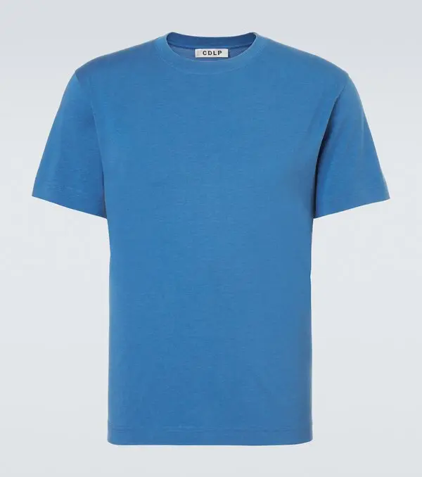 CDLP Jersey T-shirt - Blue