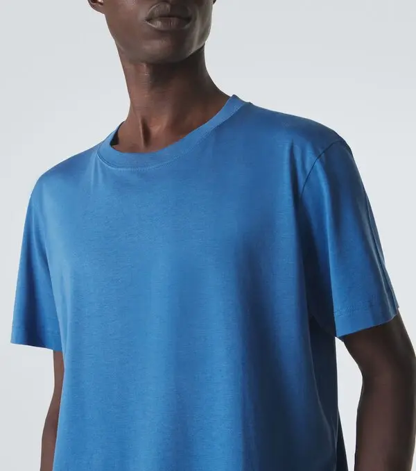 CDLP Jersey T-shirt - Blue
