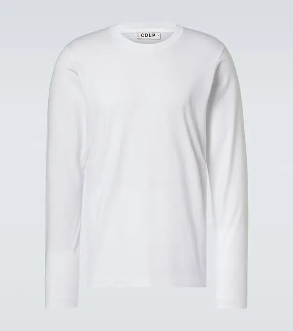 CDLP Jersey T-shirt - White