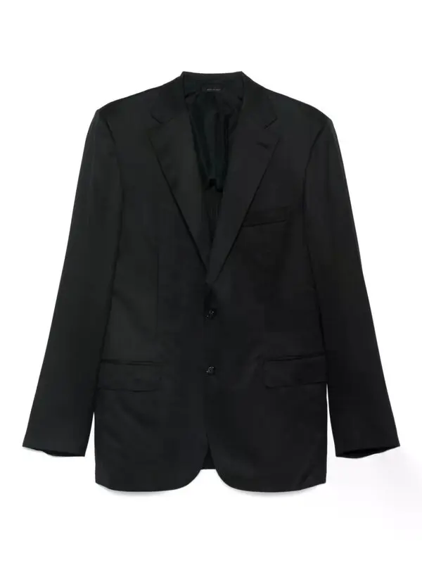 Brioni Wool Single-breasted Suit