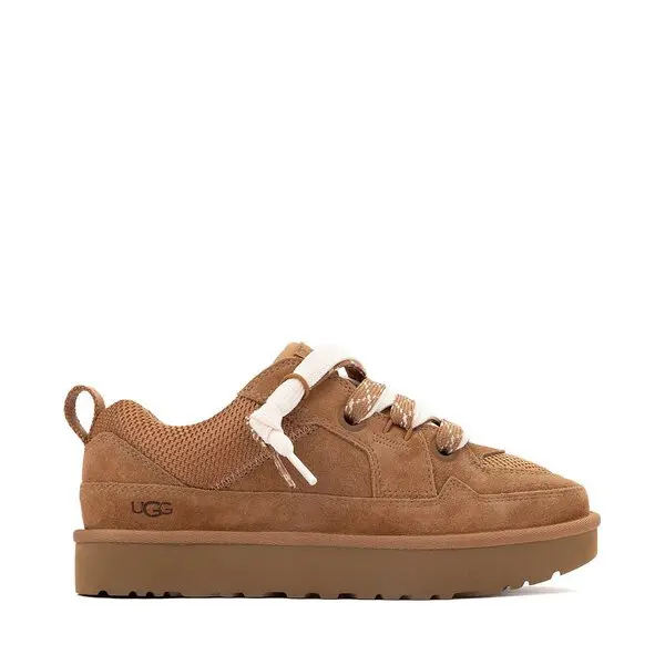 UGG Lo Lowmel Sneaker - Chestnut