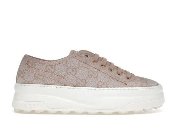 Gucci Gg Low Top Sneakers
