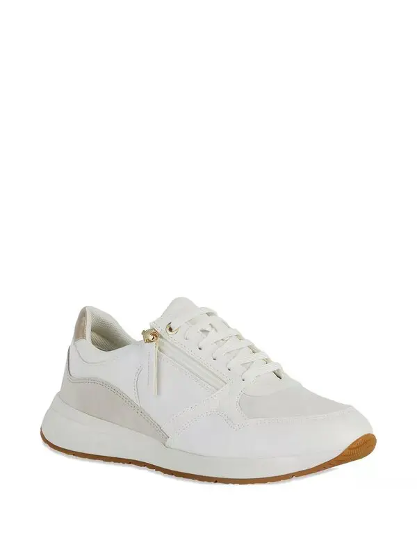 Geox Bulmya Lace-up Sneakers
