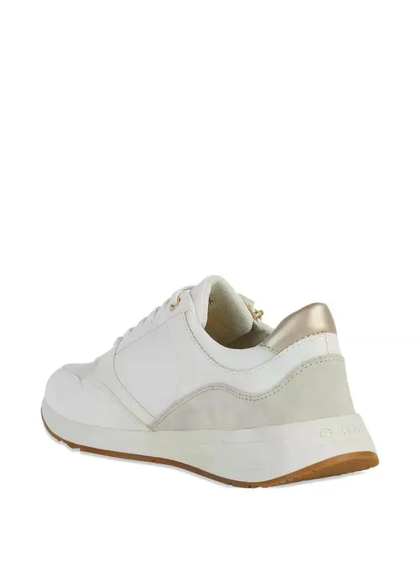 Geox Bulmya Lace-up Sneakers