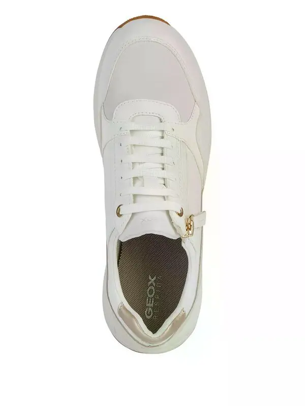 Geox Bulmya Lace-up Sneakers